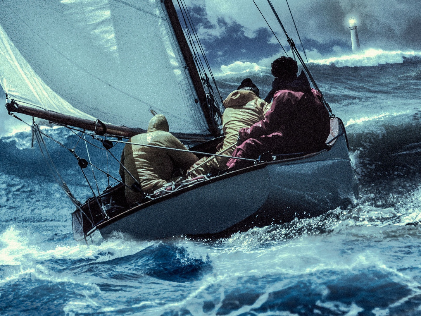 Killer Storm: The Fastnet Killer Storm on TV | Channels and schedules ...