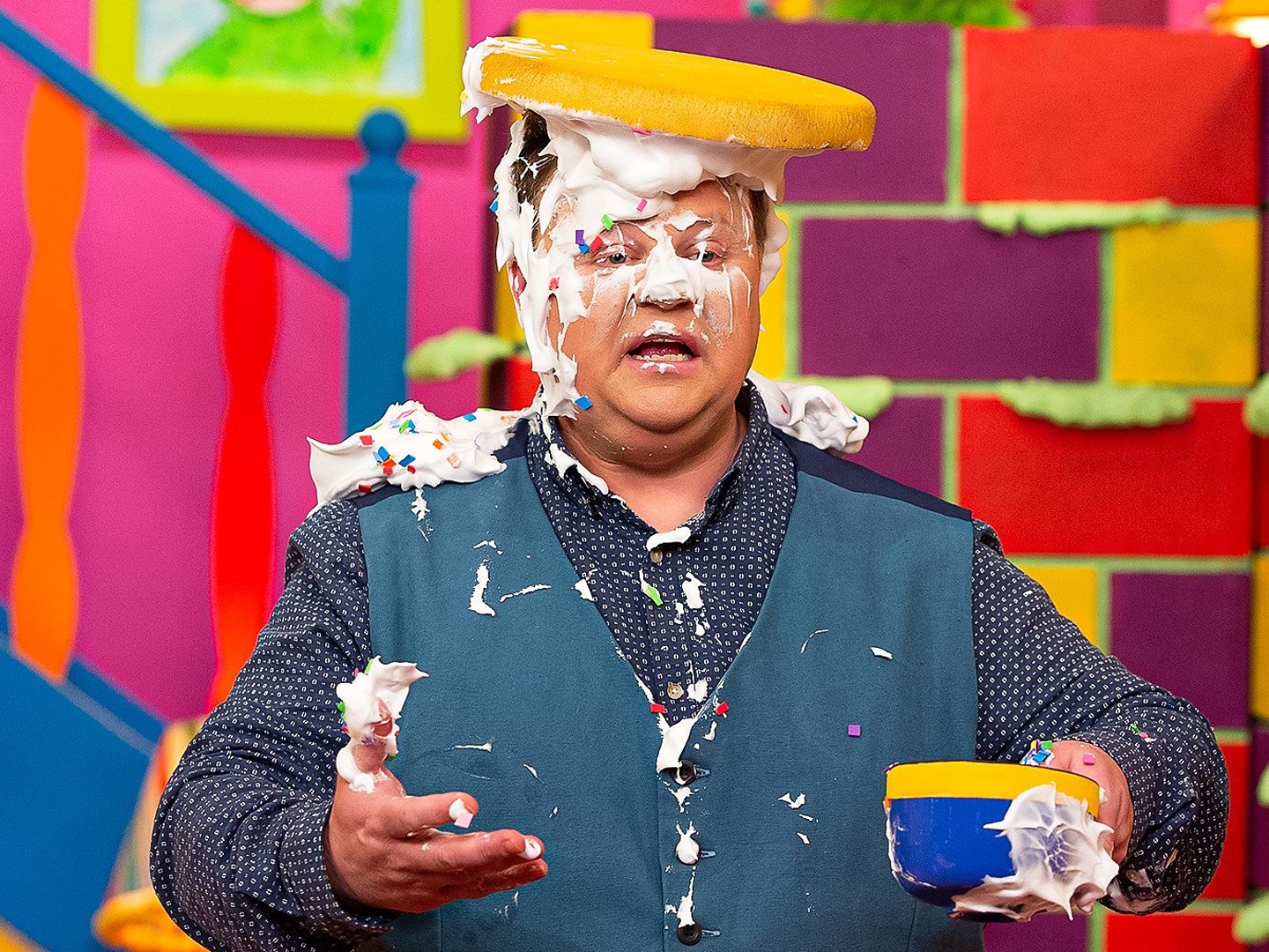 Justin's House on TV | Series 6 Episode 4 | Channels and schedules ...