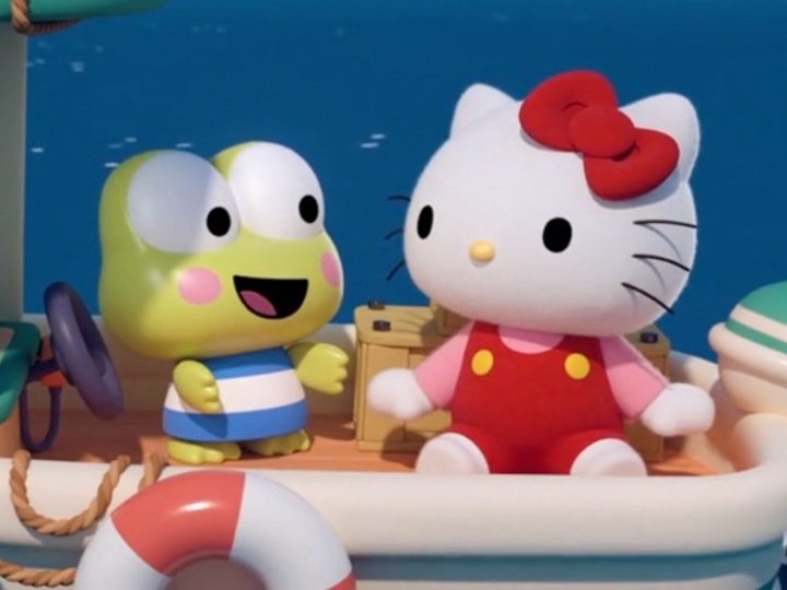 Hello Kitty: Super Style! on TV | Channels and schedules | tv24.co.uk
