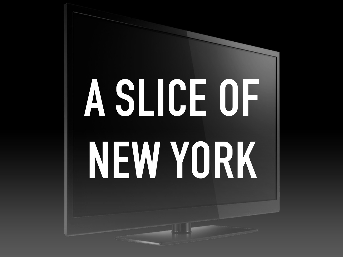 A Slice of New York on TV | Channels and schedules | tvgenius.com