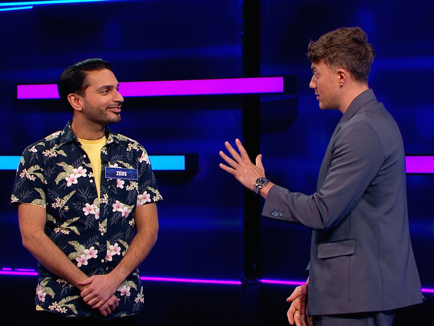 The Finish Line on TV | Series 1 Episode 6 | Channels and schedules ...