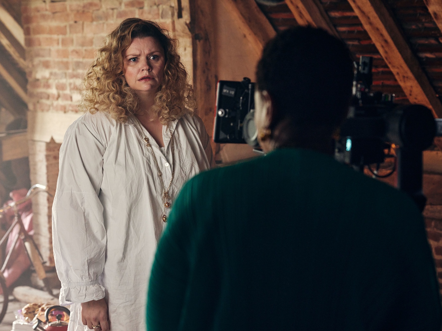 The Following Events are Based on a Pack of Lies on TV | Series 1 ...