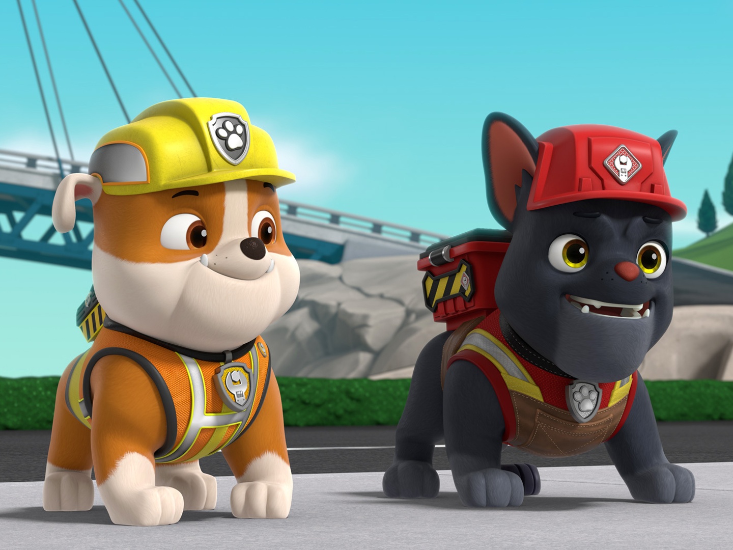 PAW Patrol on TV | Series 9 | Channels and schedules | tv24.co.uk