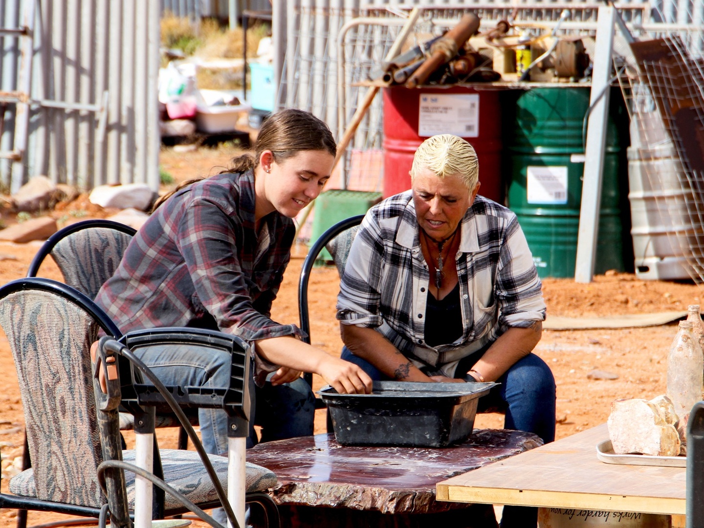 Outback Opal Hunters on TV | Series 10 Episode 5 | Channels and ...