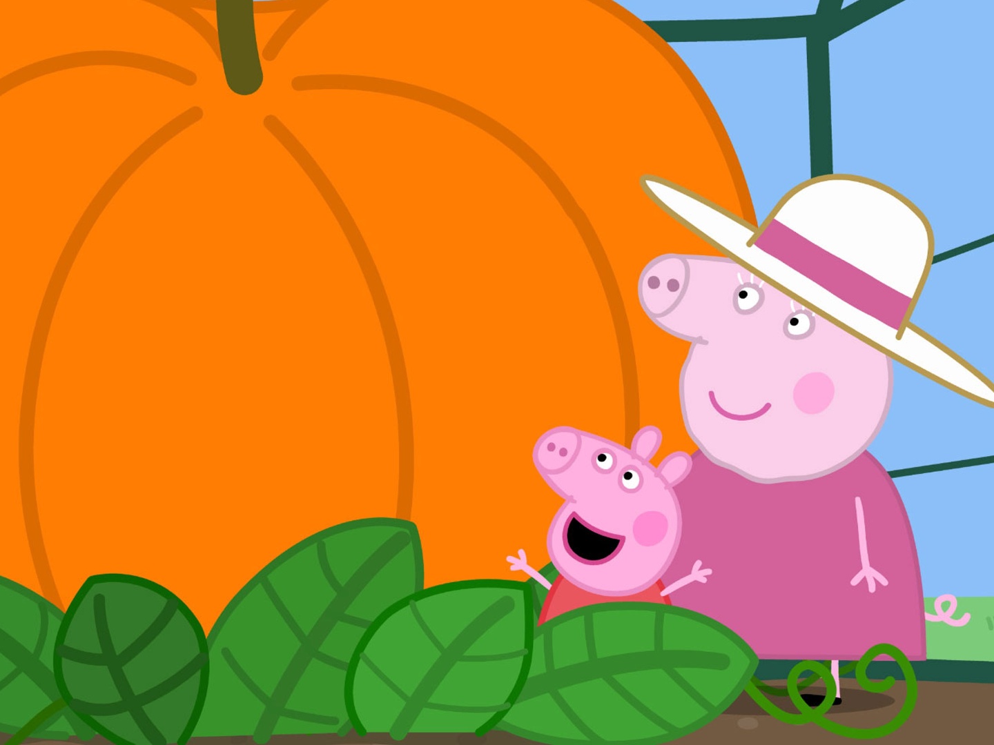 Peppa Pig på TV | Tider och kanaler | TV24.se