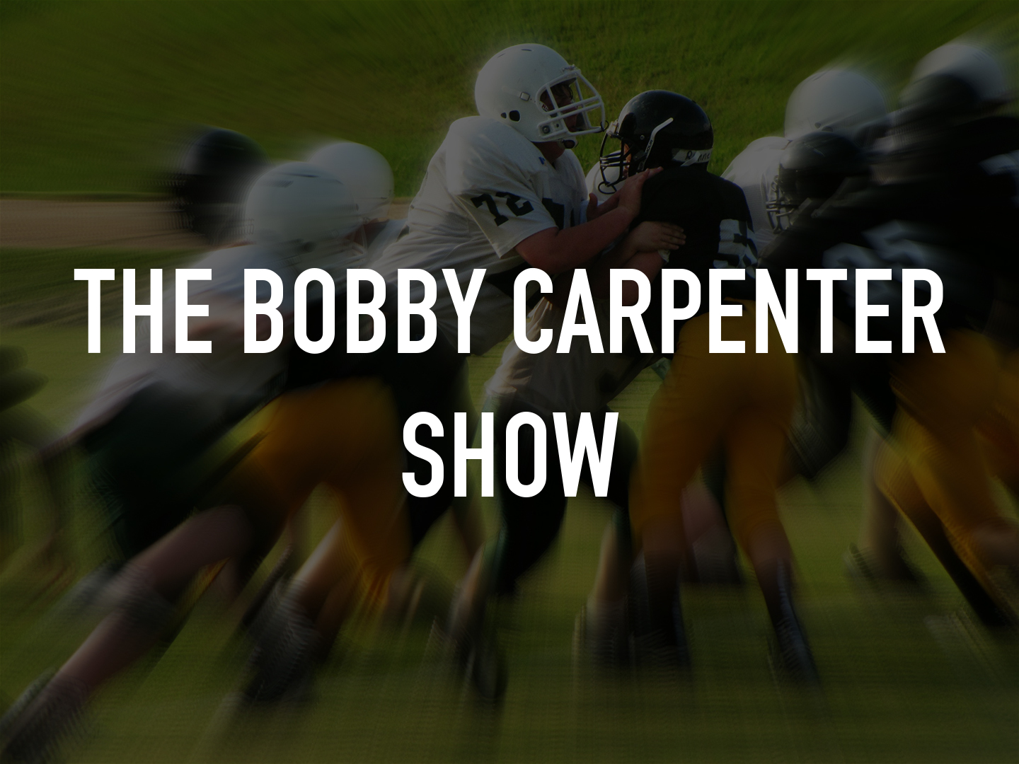 The Bobby Carpenter Show on TV | Channels and schedules | tvgenius.com