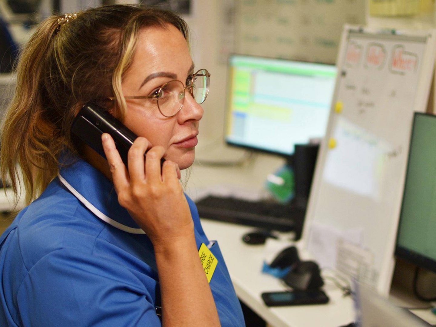 Emergency Nurses: A+E Stories on TV | Series 2 Episode 5 | Channels and ...