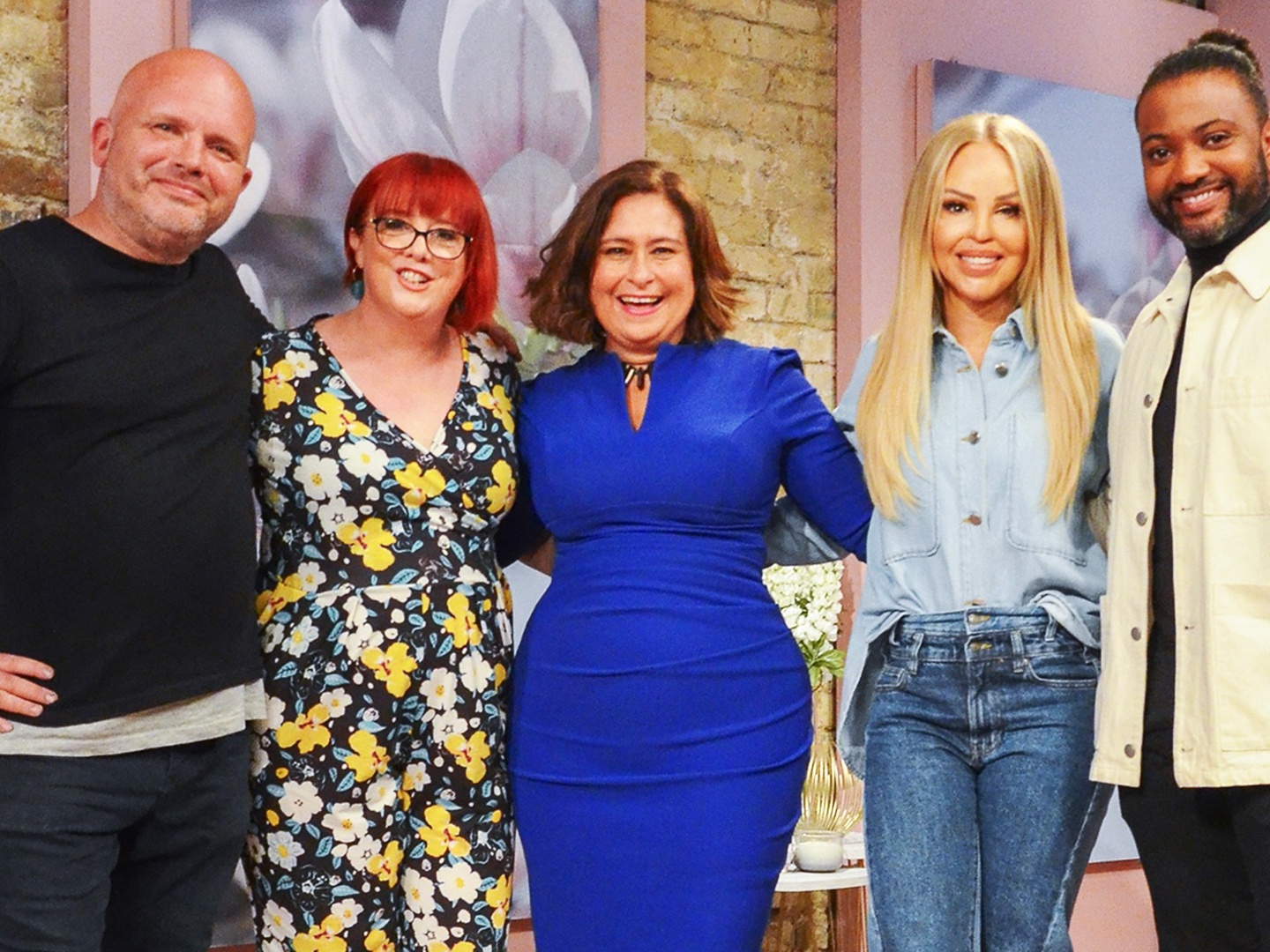 Katie Piper's Breakfast Show on TV | Series 2 Episode 12 | Channels and ...