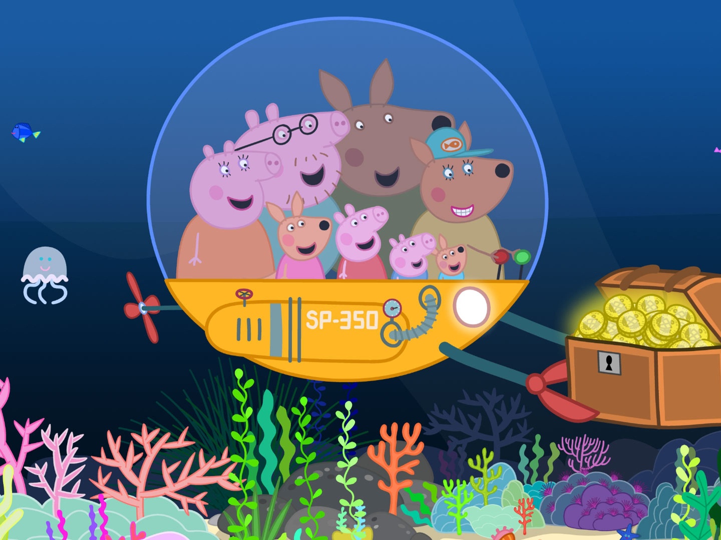 Peppa Pig på TV | Tider och kanaler | TV24.se
