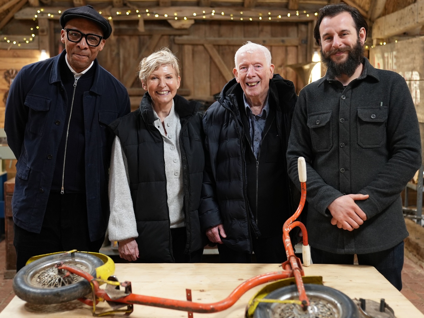 The Repair Shop on TV | Series 12 Episode 10 | Channels and schedules ...