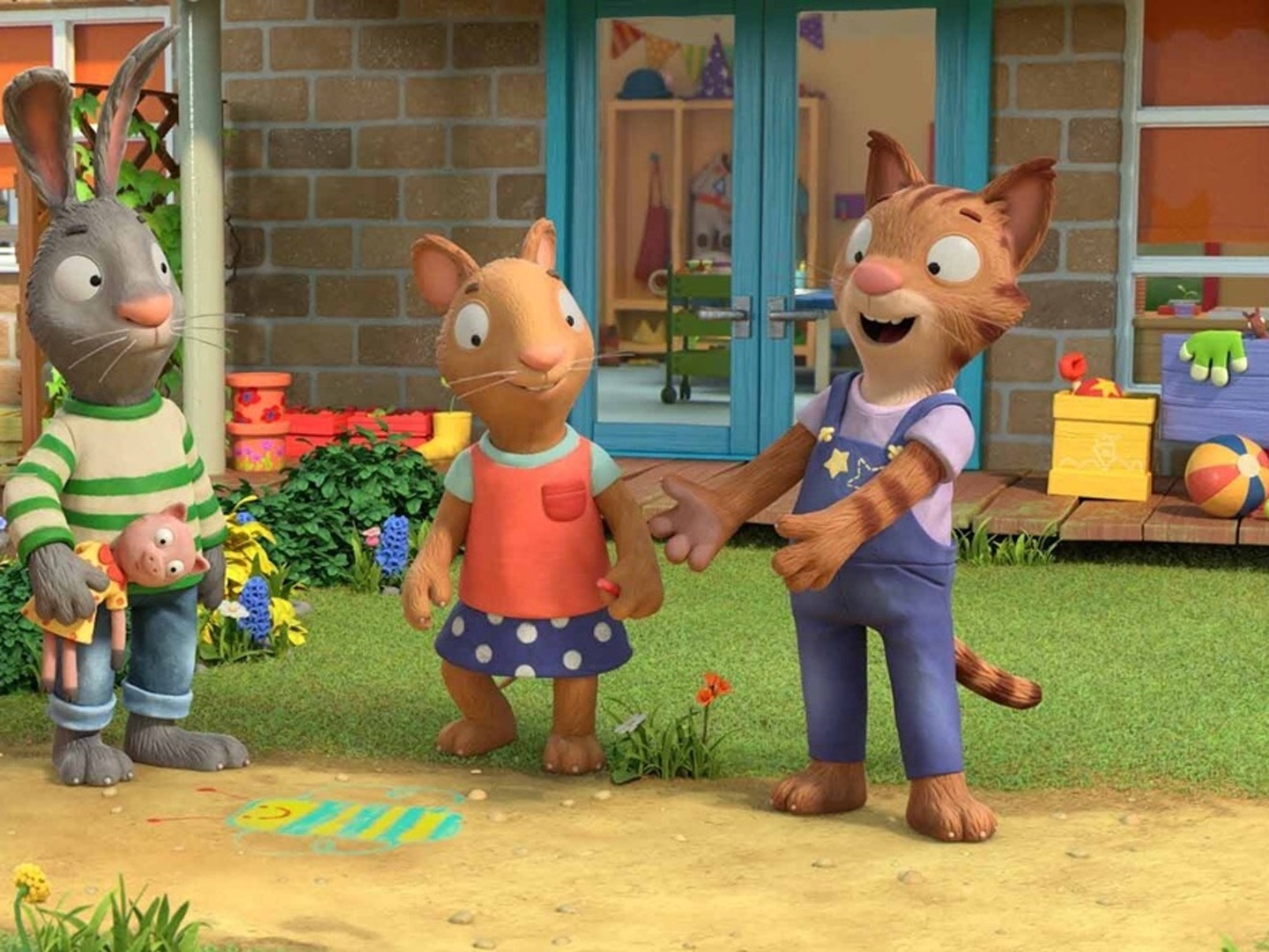 Pip and Posy on TV | Series 2 Episode 22 | Channels and schedules ...