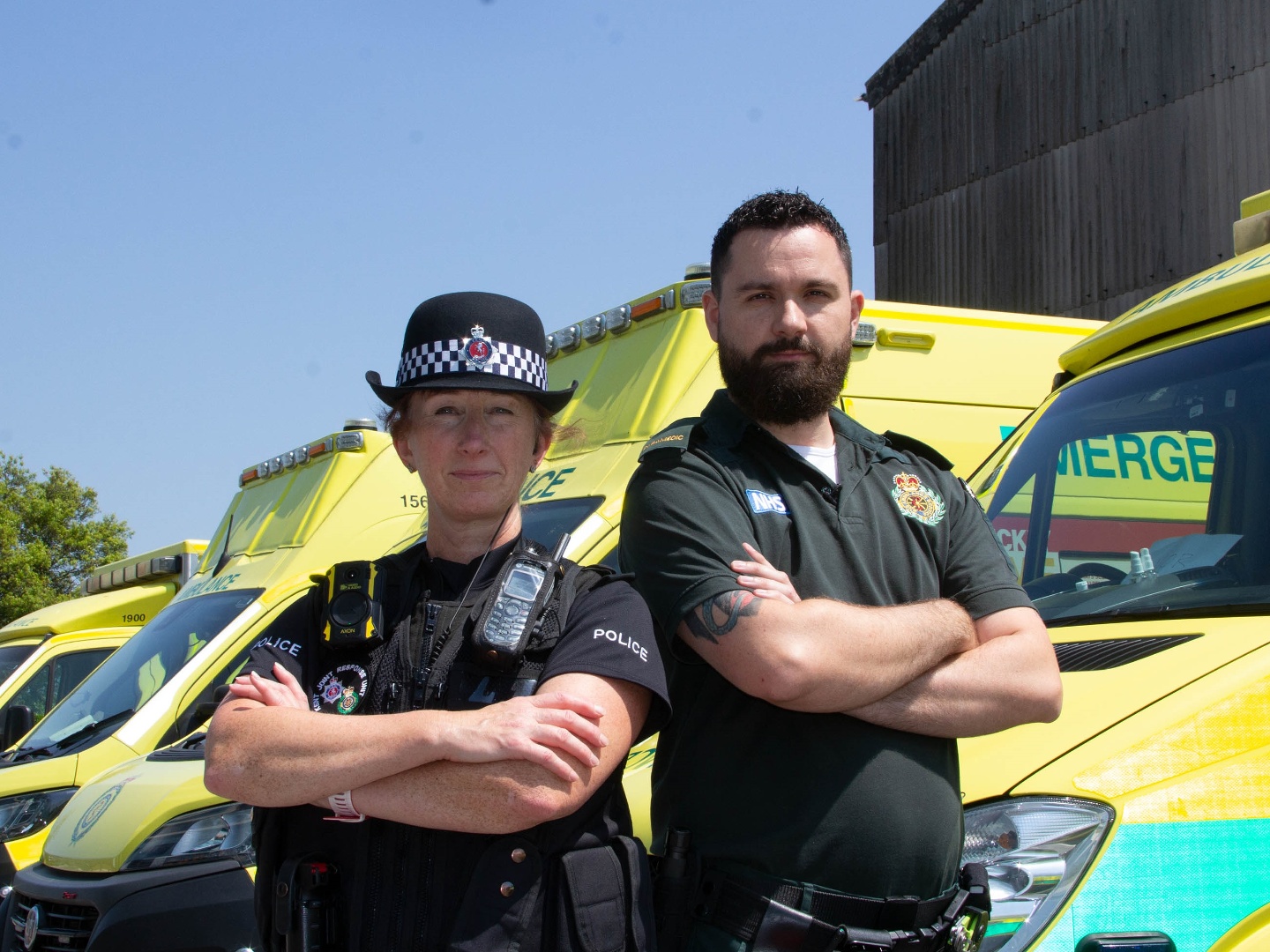 999: Emergency Call Out on TV | Series 2 Episode 4 | Channels and ...