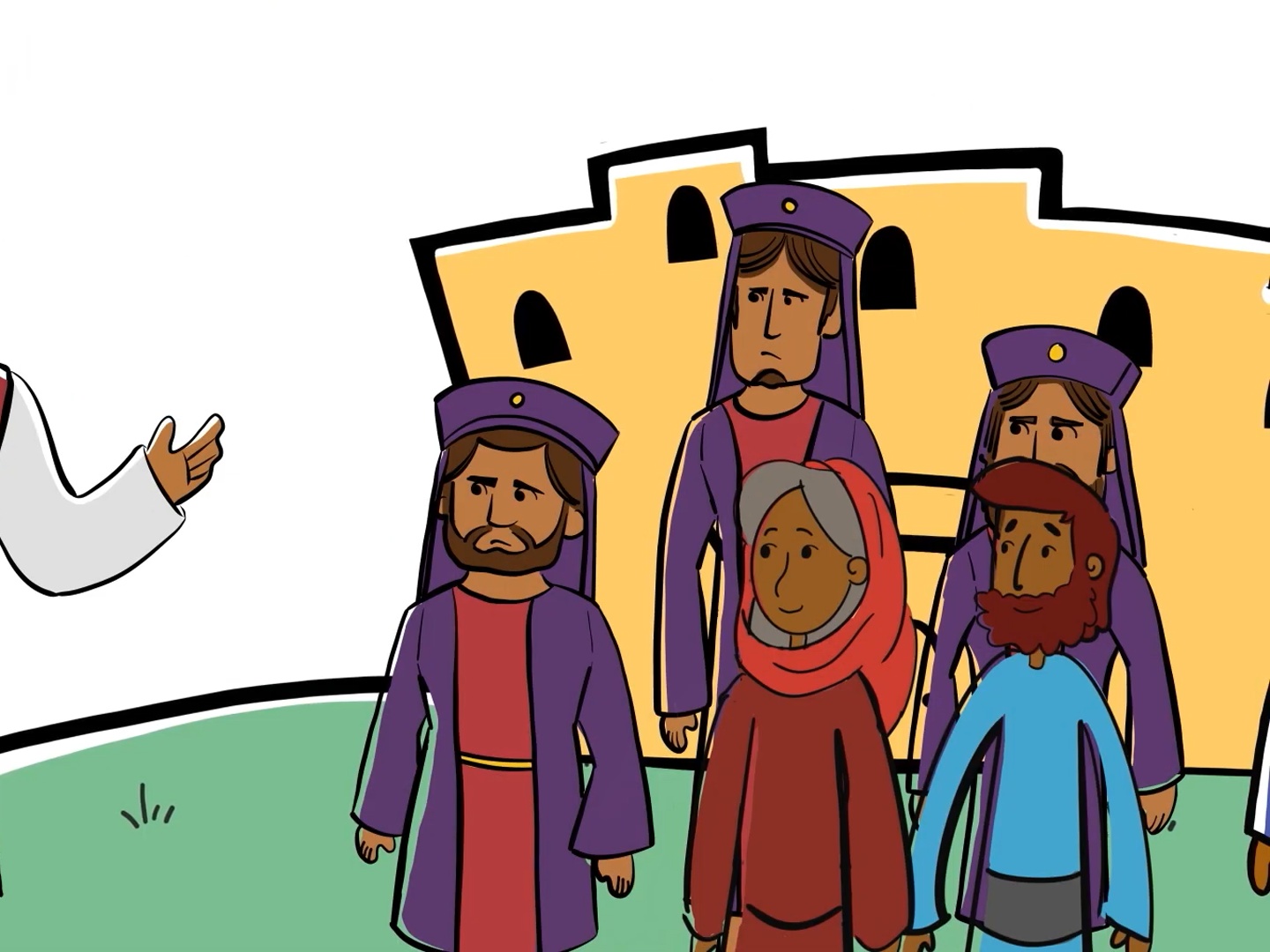 Kids' Bible Zone on TV | Episode 1 | Channels and schedules | tvgenius.com