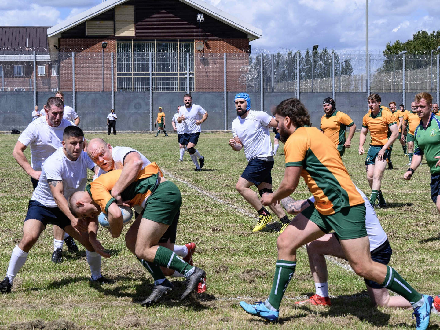 Grand Slammers on TV | Series 1 Episode 2 | Channels and schedules ...