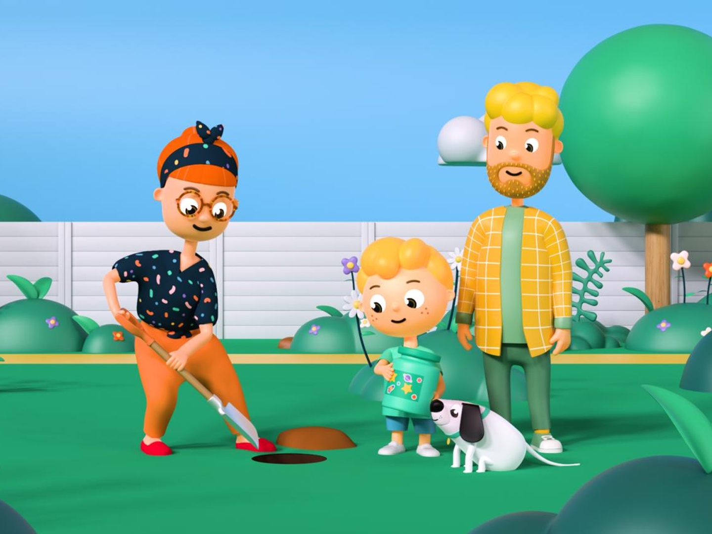 Ready Eddie Go! on TV | Series 1 Episode 17 | Channels and schedules ...