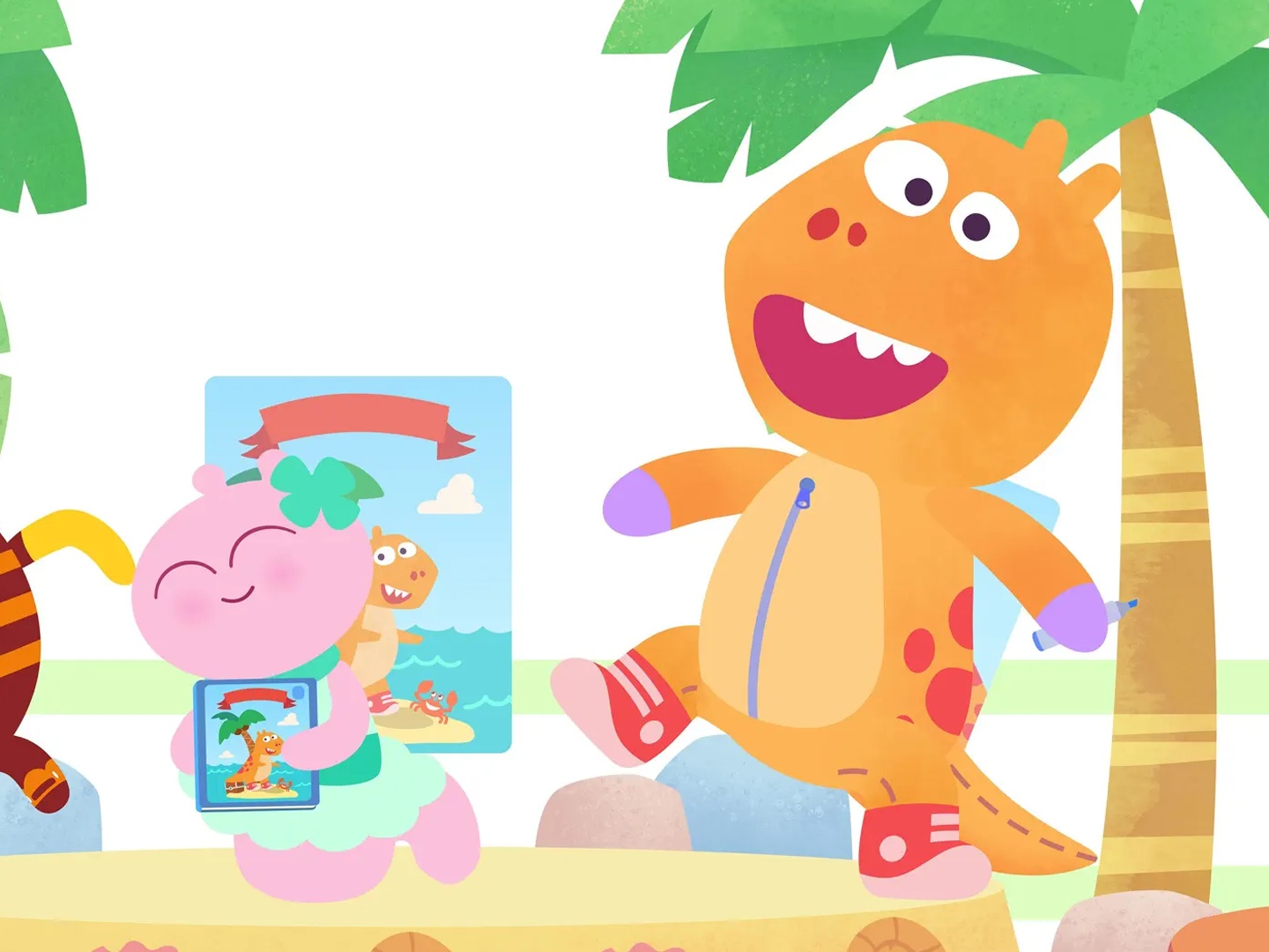 Lu & the Bally Bunch on TV | Series 1 Episode 64 | Channels and ...