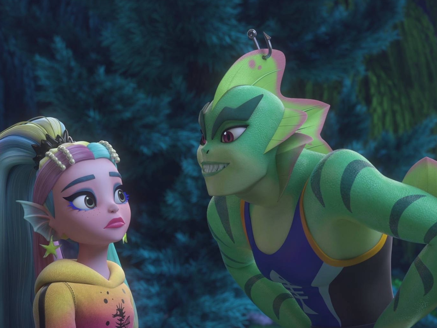 Monster High on TV | Series 1 | Channels and schedules | TV24.co.uk