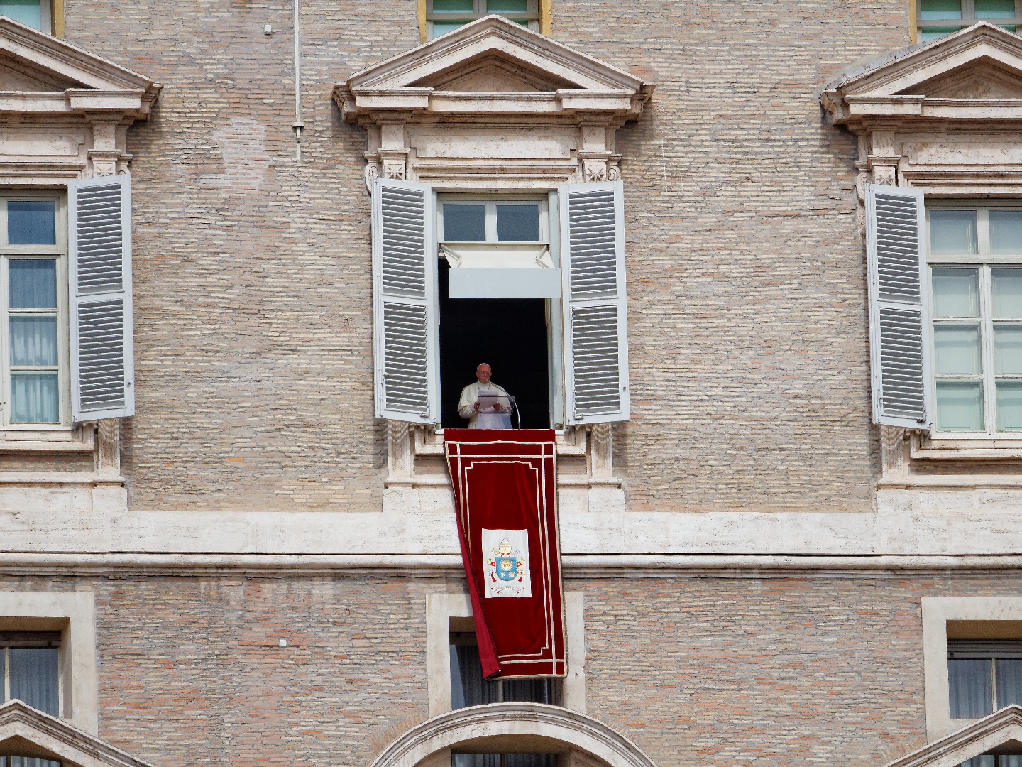 Urbi Et Orbi: Message and Blessing: Christmas on TV | Channels and ...