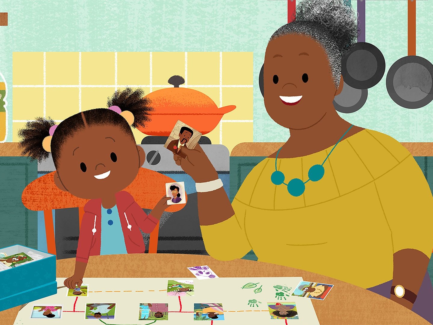 JoJo & Gran Gran on TV | Series 3 Episode 26 | Channels and schedules ...