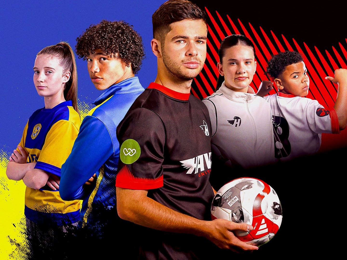 Jamie Johnson FC on TV | Channels and schedules | tv24.co.uk