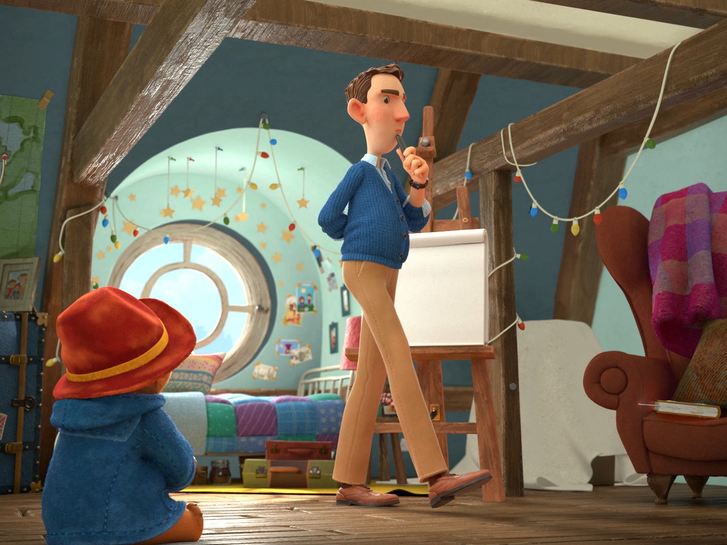 The Adventures of Paddington on TV | Series 3 | Channels and schedules ...