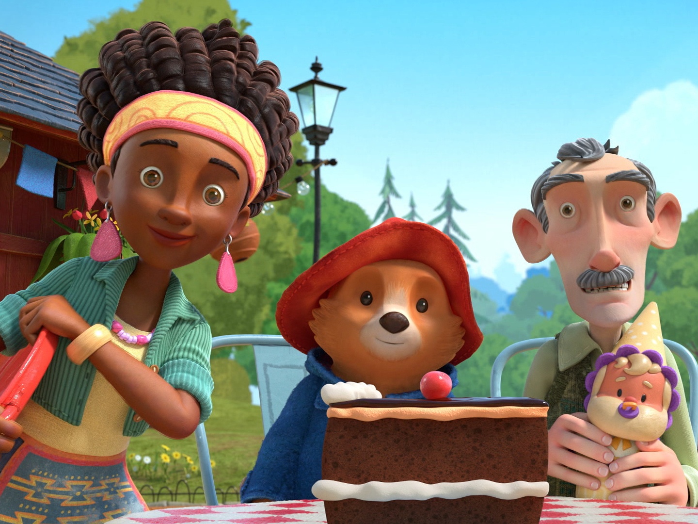 The Adventures of Paddington on TV | Series 3 | Channels and schedules ...