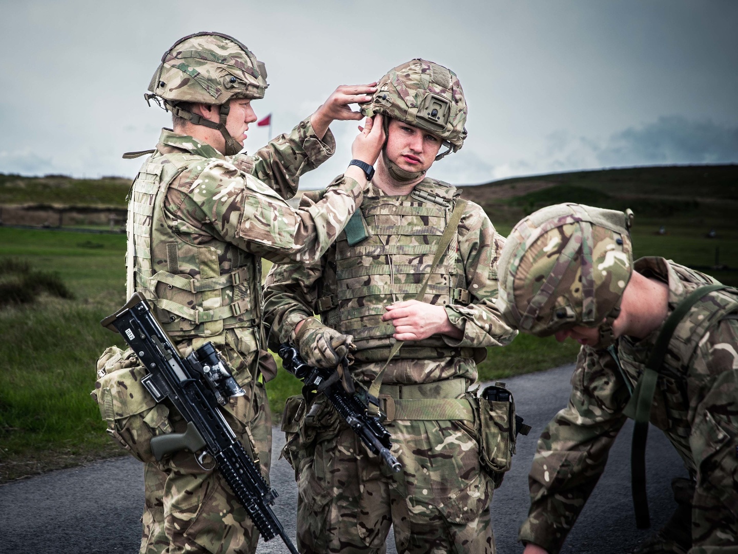 Soldier on TV | Series 1 Episode 2 | Channels and schedules | TV24.co.uk