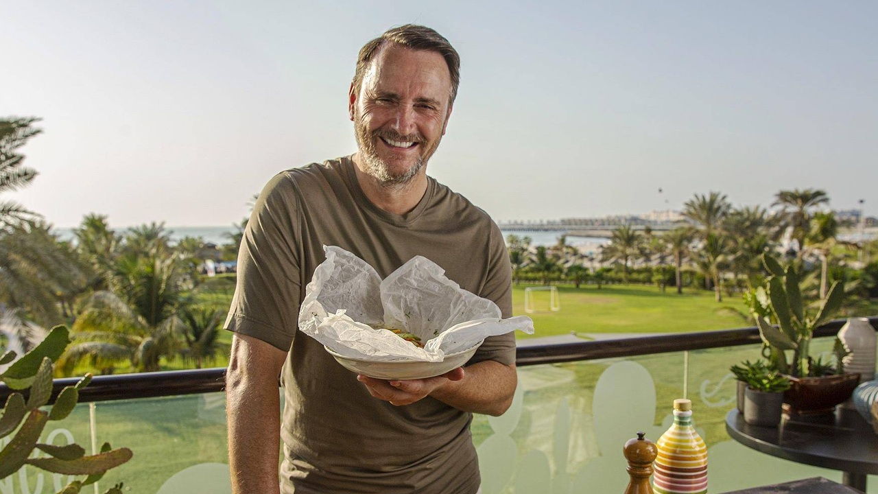 Jason Atherton's Dubai Dishes on TV | Series 1 Episode 9 | Channels and ...