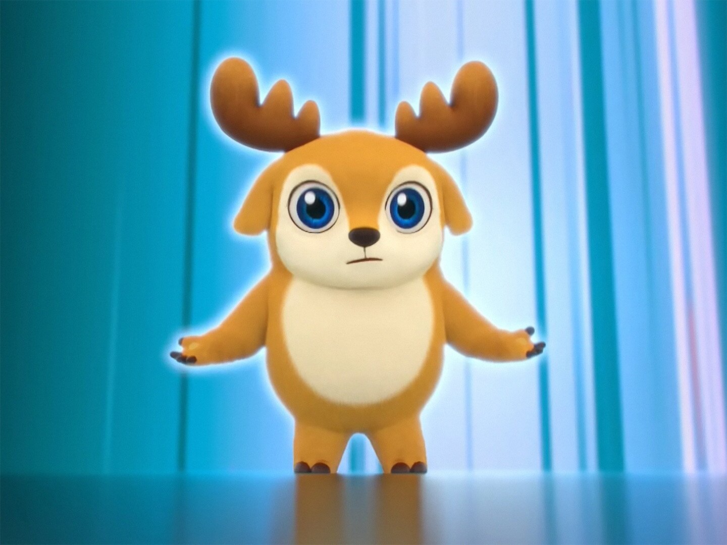 Deer Squad on TV | Series 3 | Channels and schedules | tv24.co.uk