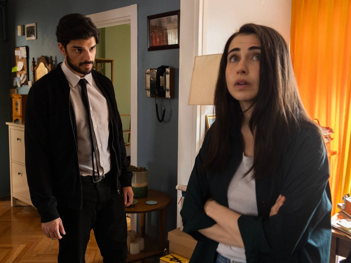 The Turkish Detective on TV | Series 1 Episode 4 | Channels and ...