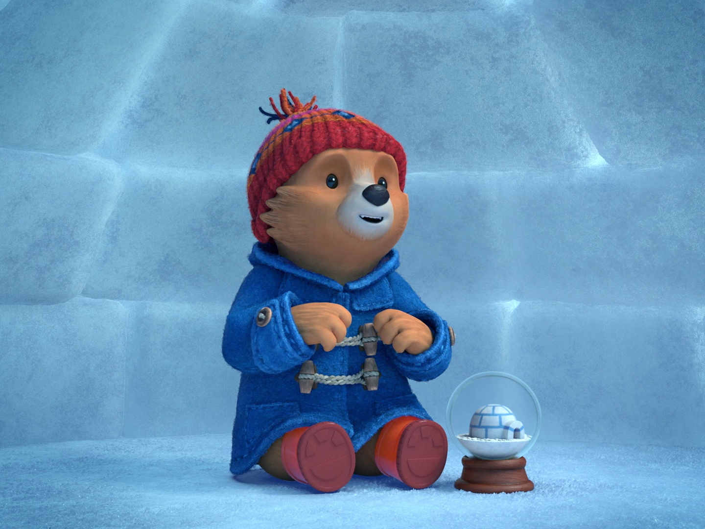 The Adventures of Paddington on TV | Channels and schedules | TV24.co.uk