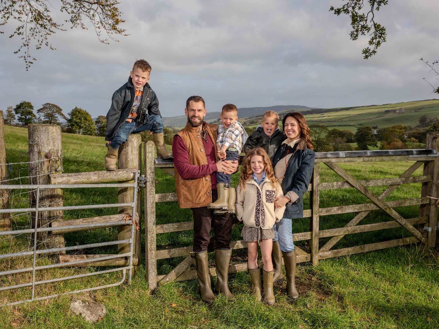 Fletchers' Family Farm on TV | Series 4 Episode 3 | Channels and ...
