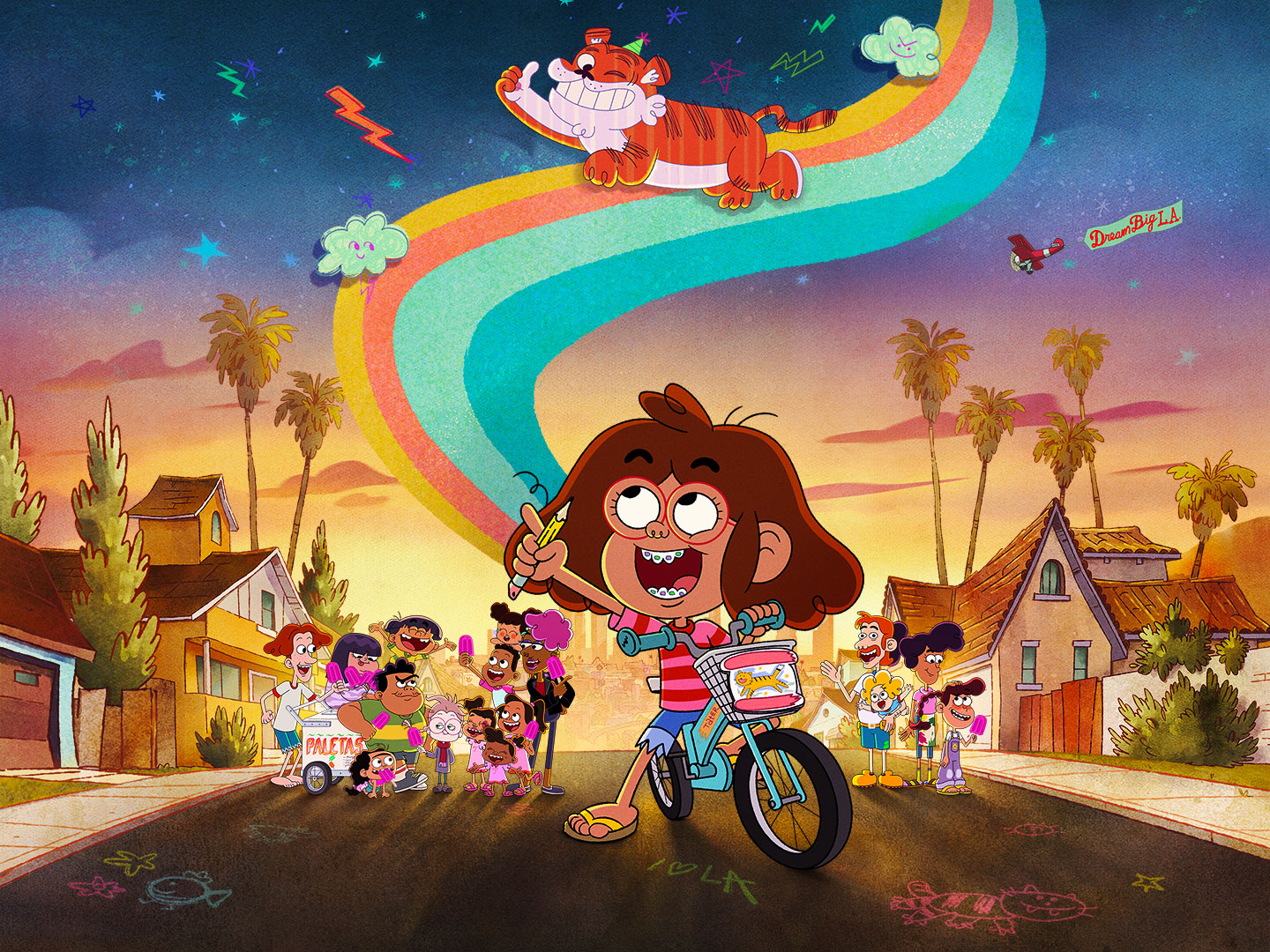 Primos på TV | Säsong 1 | Tider och kanaler | tv24.se