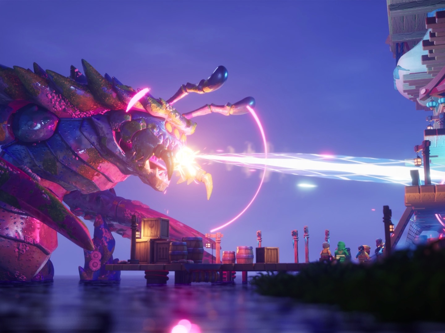 Ninjago: Dragons Rising on TV | Series 1 Episode 12 | Channels and ...