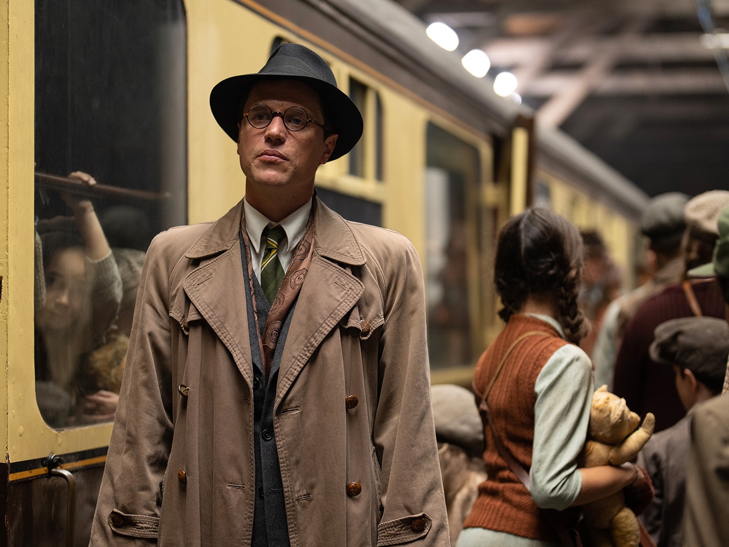 One Life (2023) on TV | Channels and schedules | tv24.co.uk