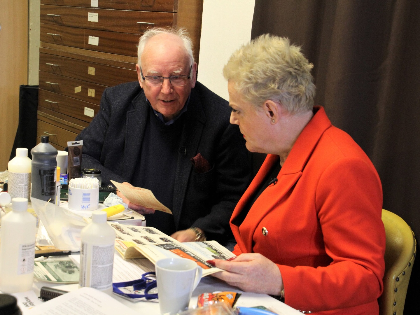 Little Trains and Big Names with Pete Waterman on TV | Series 1 Episode ...