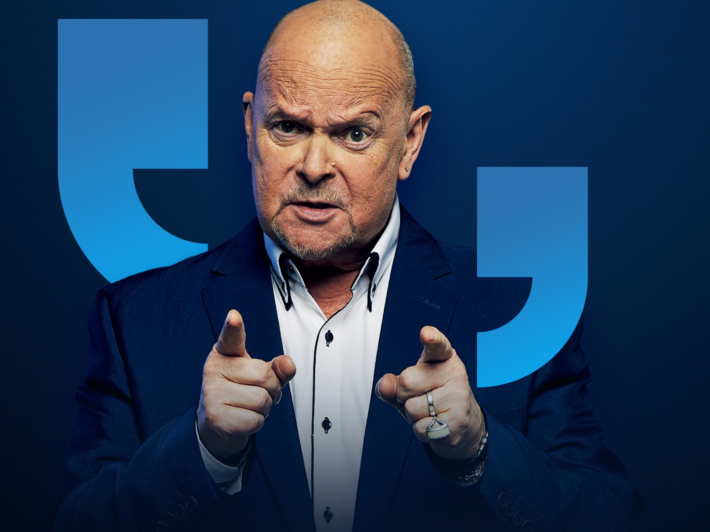 James Whale Unleashed on TV | Channels and schedules | TV24.co.uk