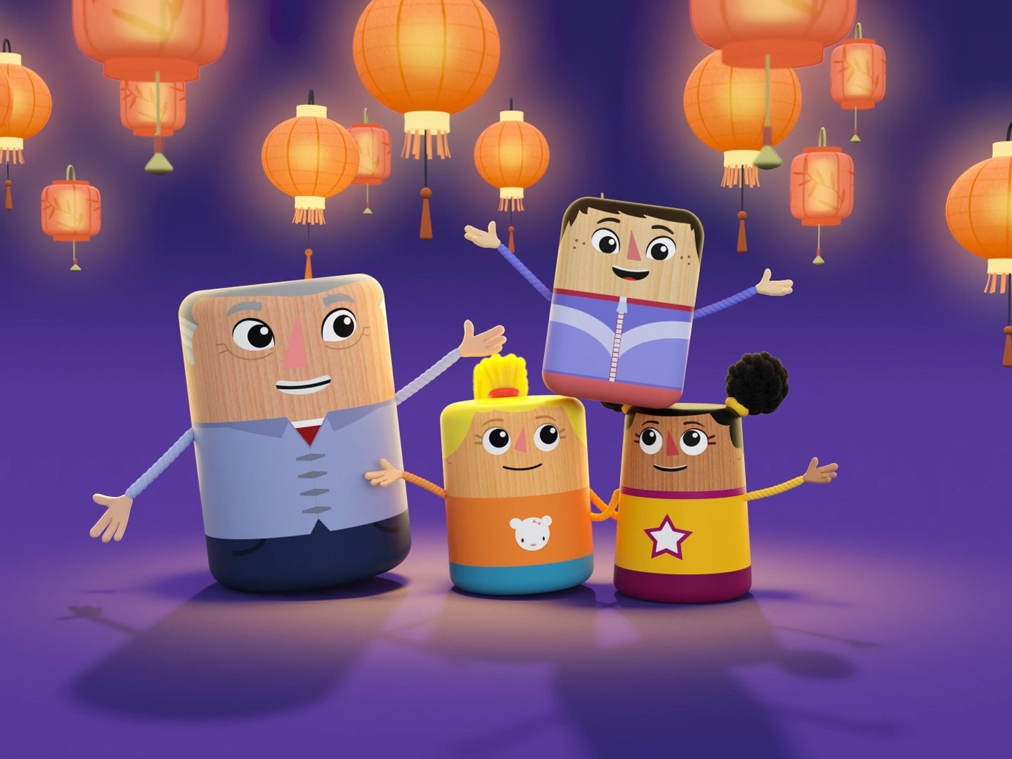 Bea's Block on TV | Series 1 | Channels and schedules | tv24.co.uk