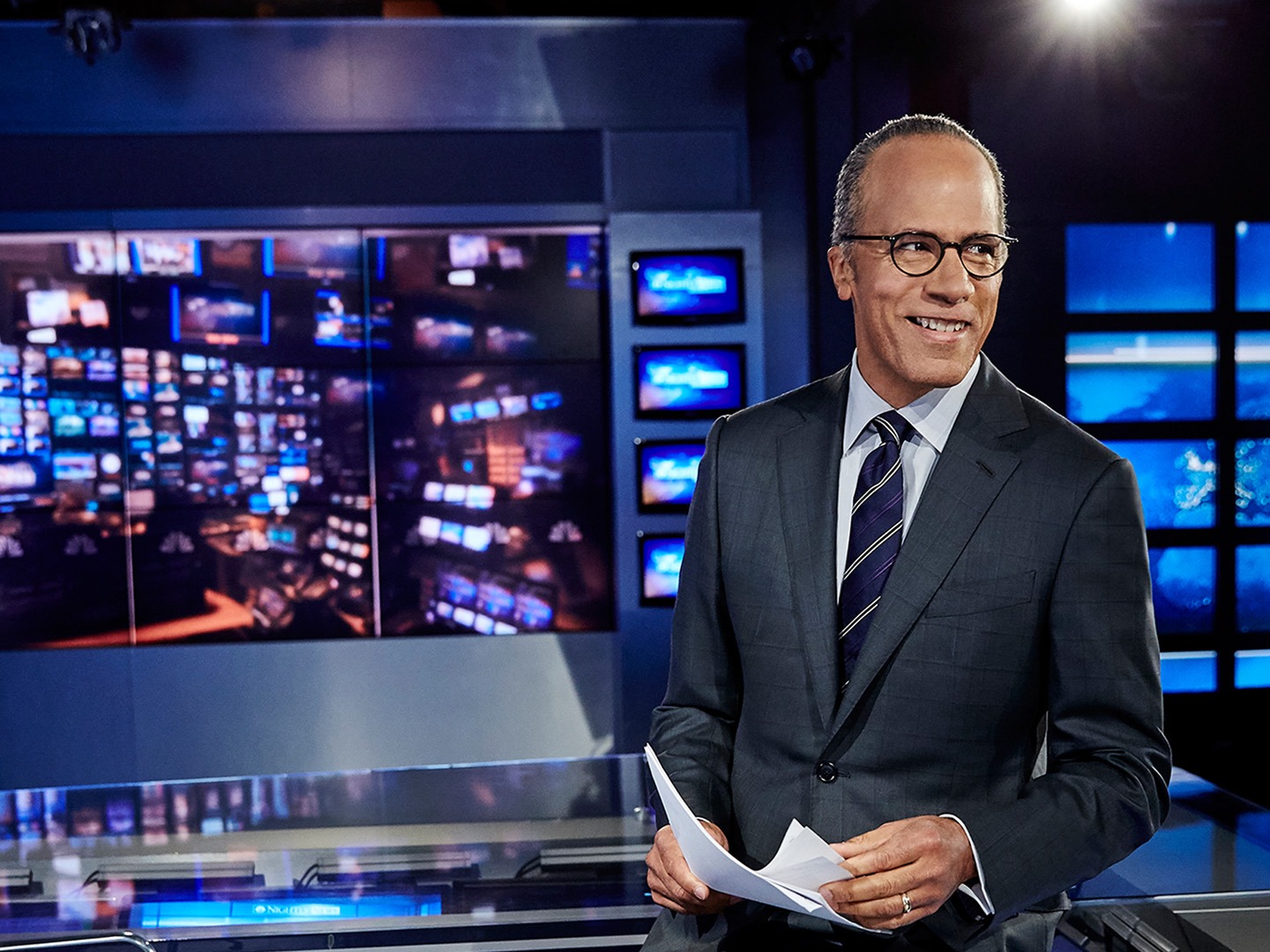 NBC Nightly News With Lester Holt on TV | Season 10 Episode 82 ...