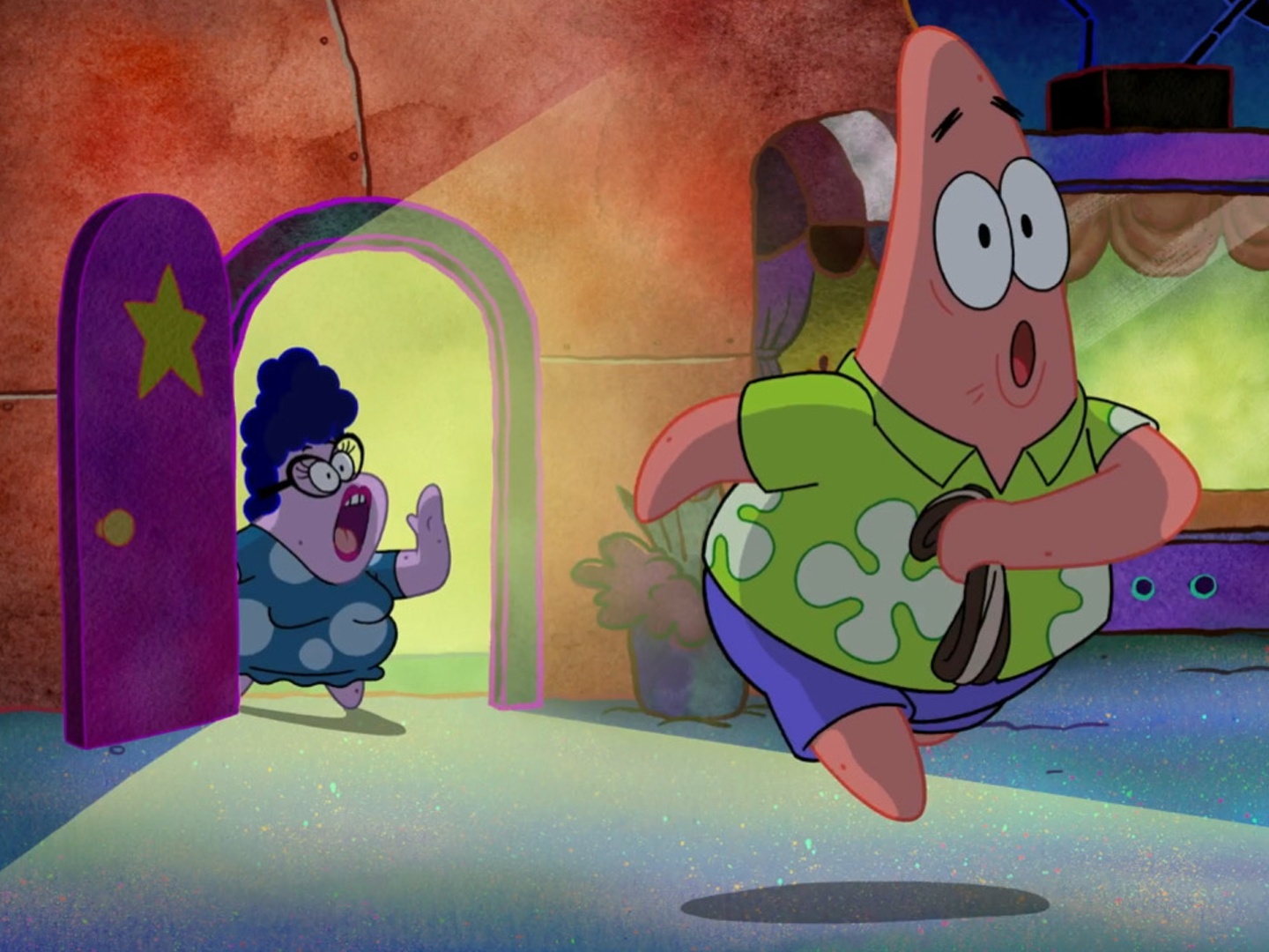 The Patrick Star Show on TV | Series 2 | Channels and schedules | tv24 ...