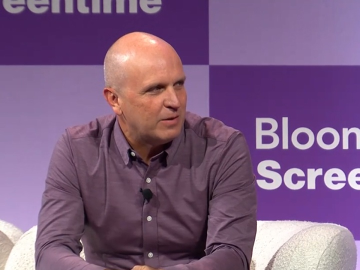 Bloomberg Screentime: Defining The Next Phase Of Pop Culture on TV ...