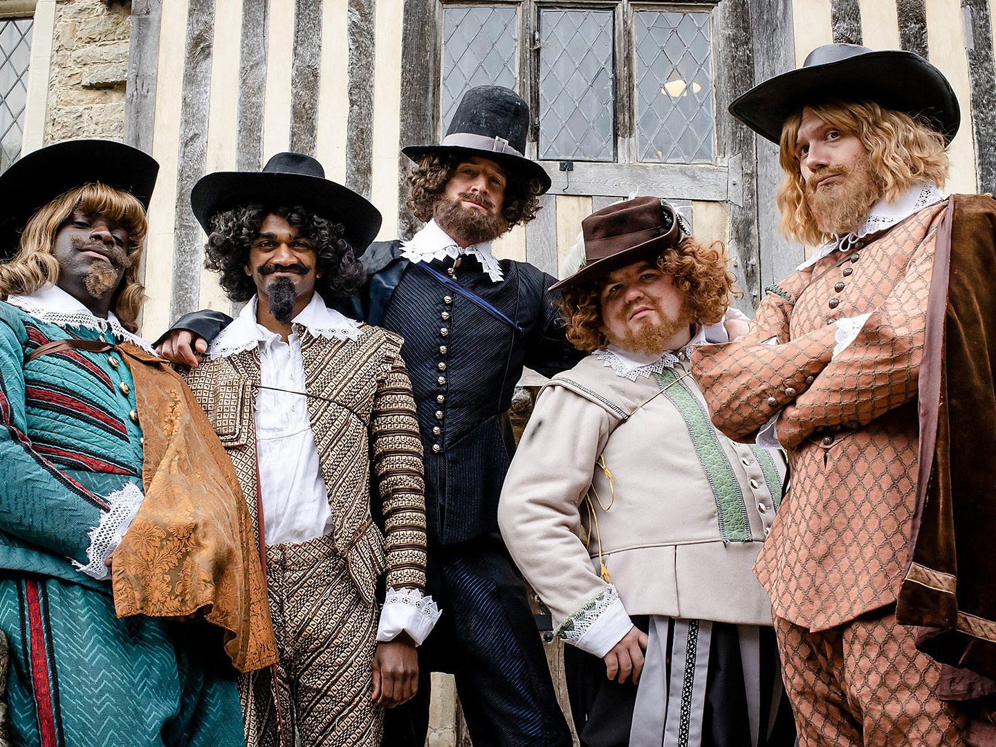 Horrible Histories on TV | Series 10 Episode 4 | Channels and schedules ...