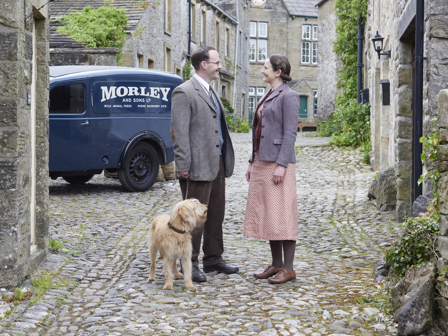 All Creatures Great and Small on TV | Series 4 Episode 5 | Channels and ...
