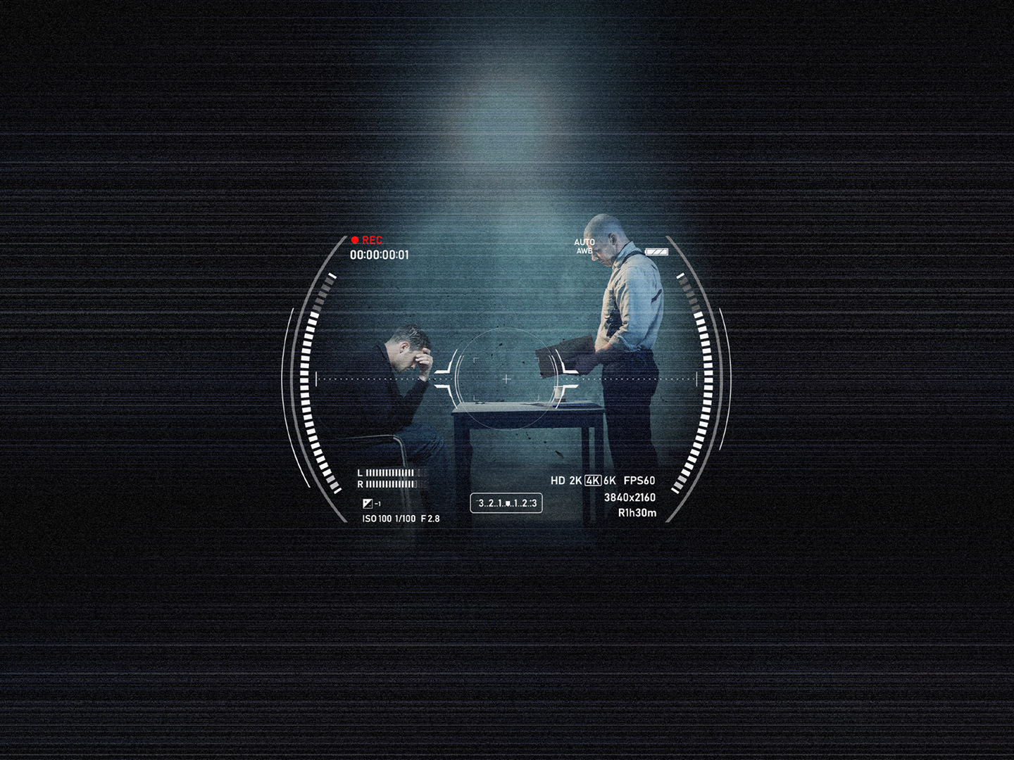 Interrogation Cam on TV | Series 1 Episode 14 | Channels and schedules | tv24.co.uk