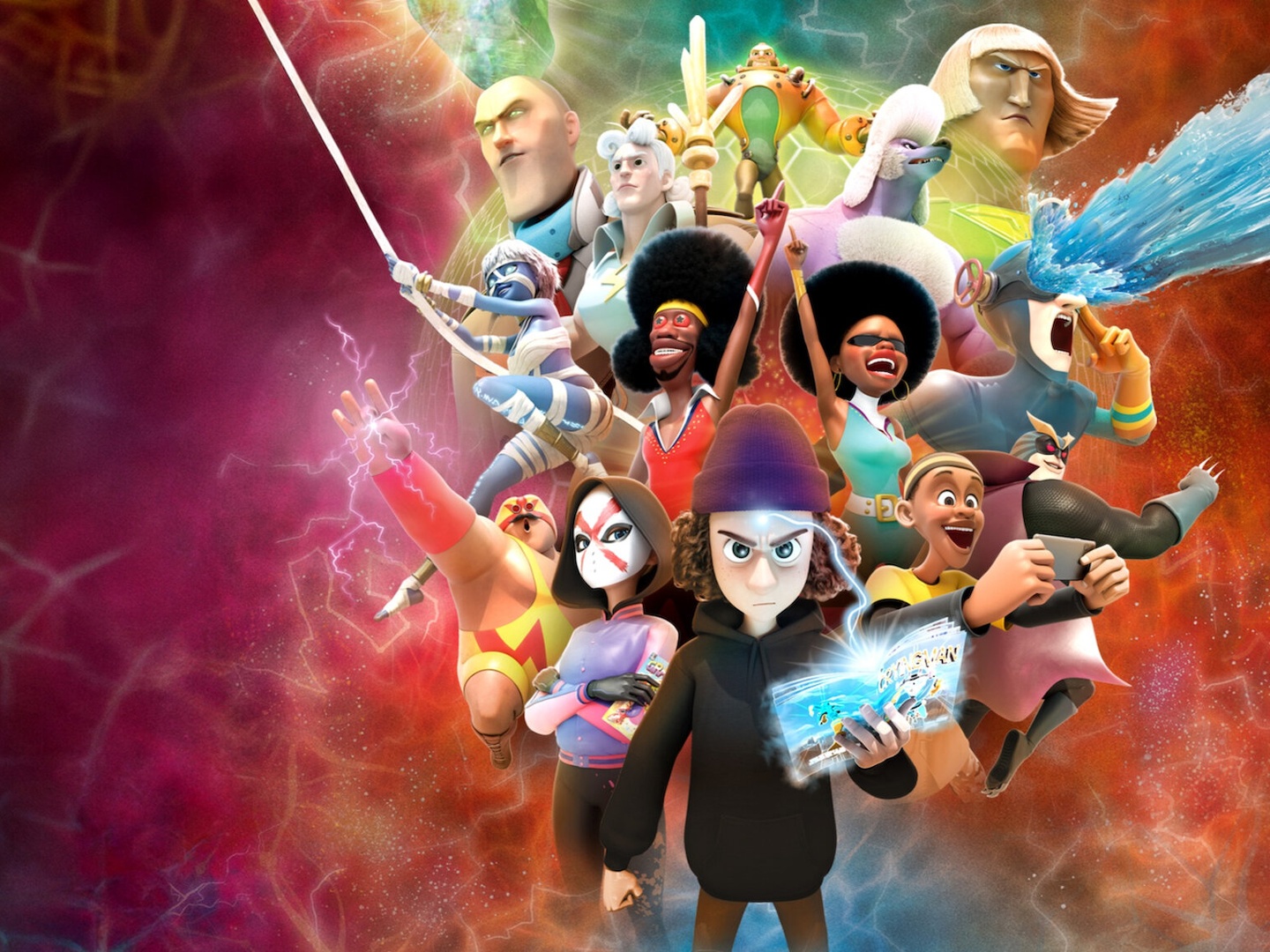 Hero Inside on TV | Series 1 Episode 8 | Channels and schedules | tv24 ...