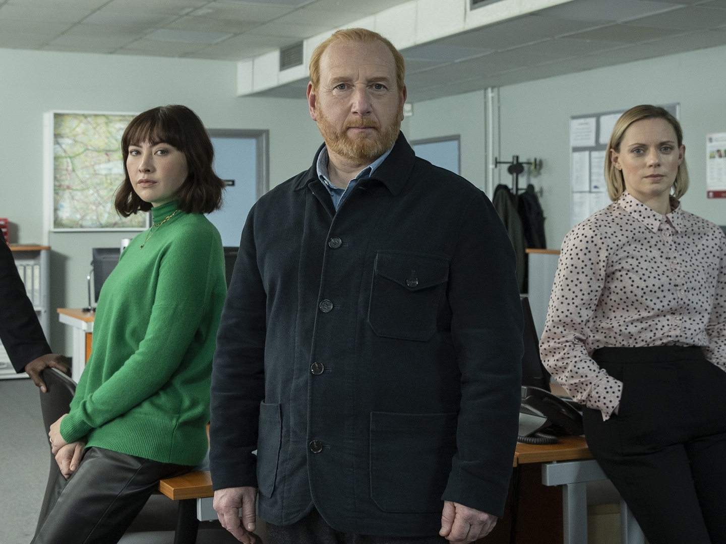 The Chelsea Detective on TV | Series 2 Episode 2 | Channels and ...