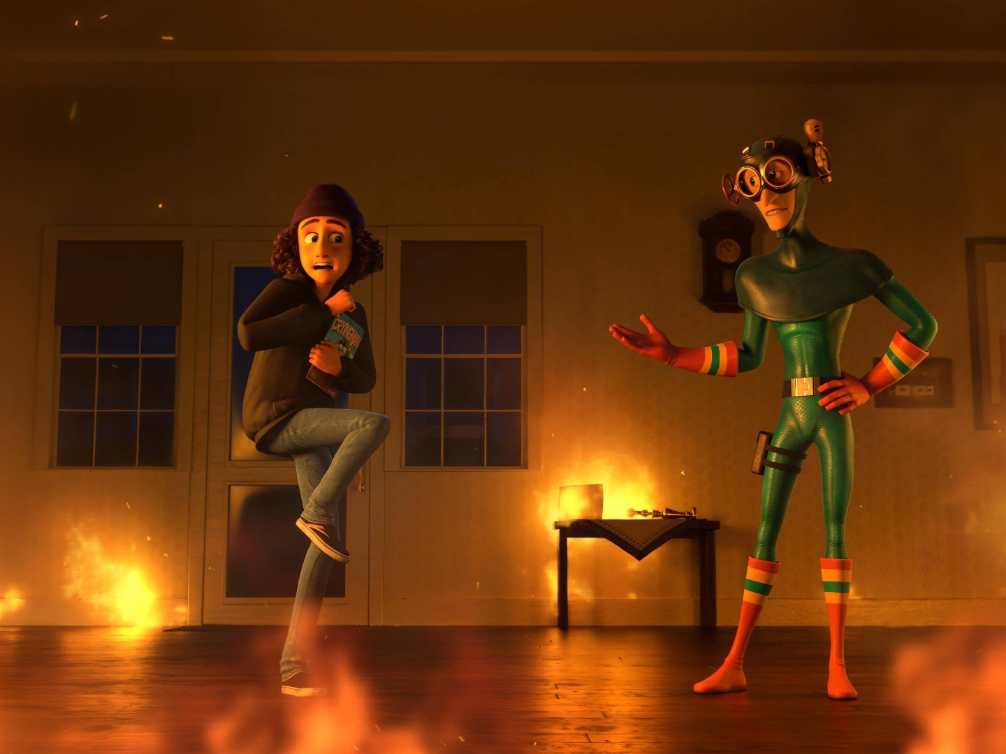 Hero Inside på TV | Säsong 1 Avsnitt 2 | Tider och kanaler | TV24.se