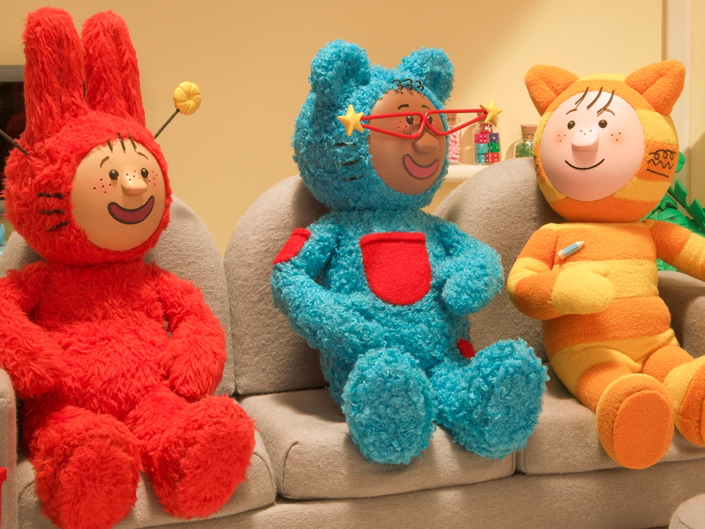 Mixmups on TV | Series 1 Episode 5 | Channels and schedules | TV24.co.uk