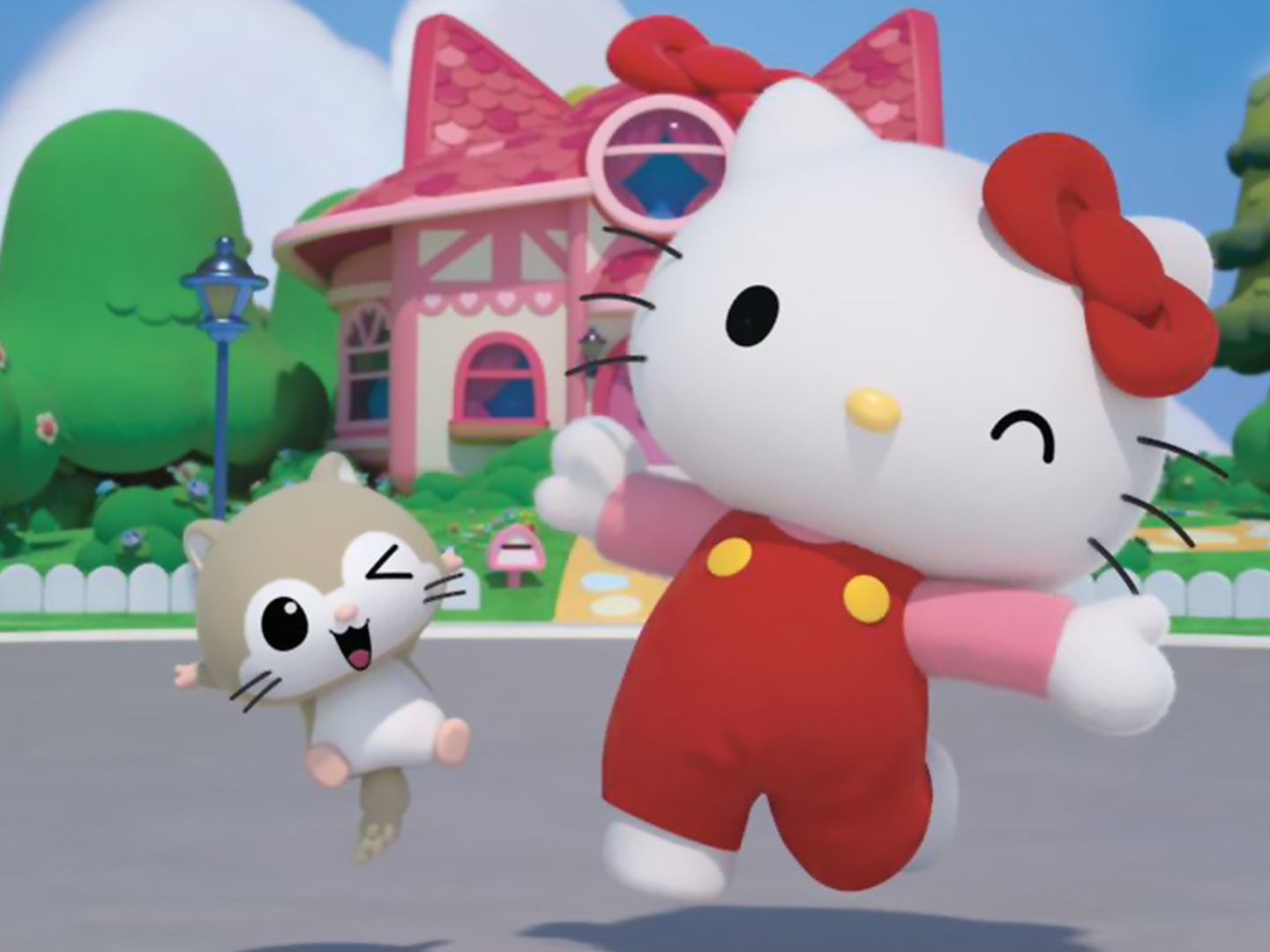 Hello Kitty: Super Style! on TV | Series 6 Episode 2 | Channels and ...