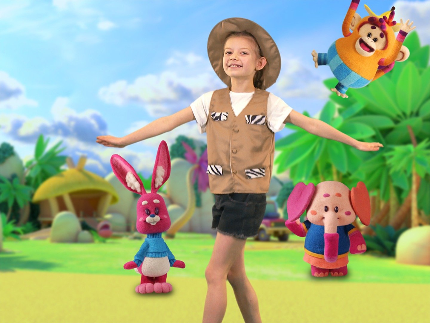 Giggle Wiggle on TV | Channels and schedules | tv24.co.uk